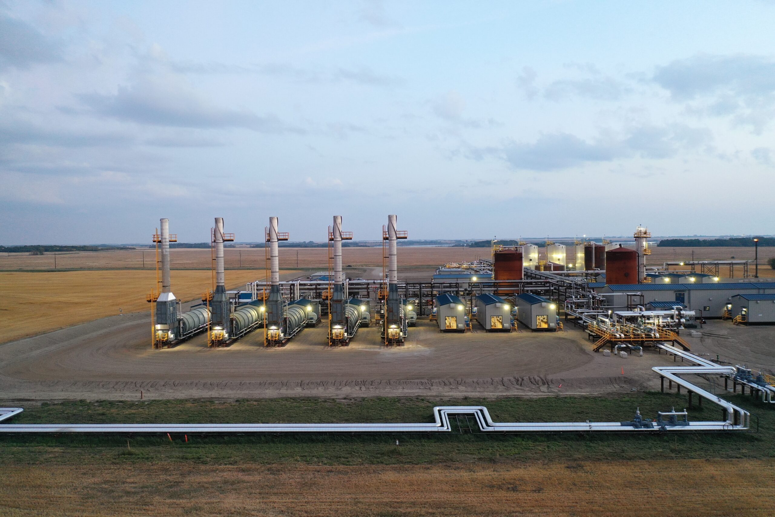 Strathcona’s takeover bid for MEG not expected to affect Saskatchewan ...